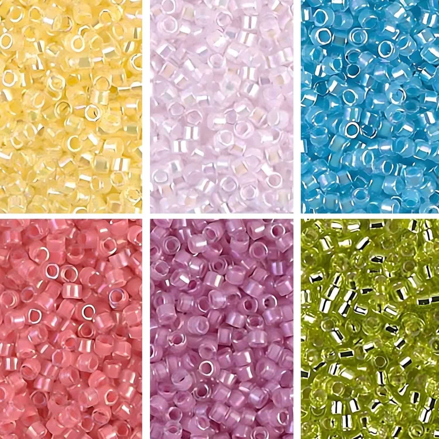 Miyuki Delica Beads